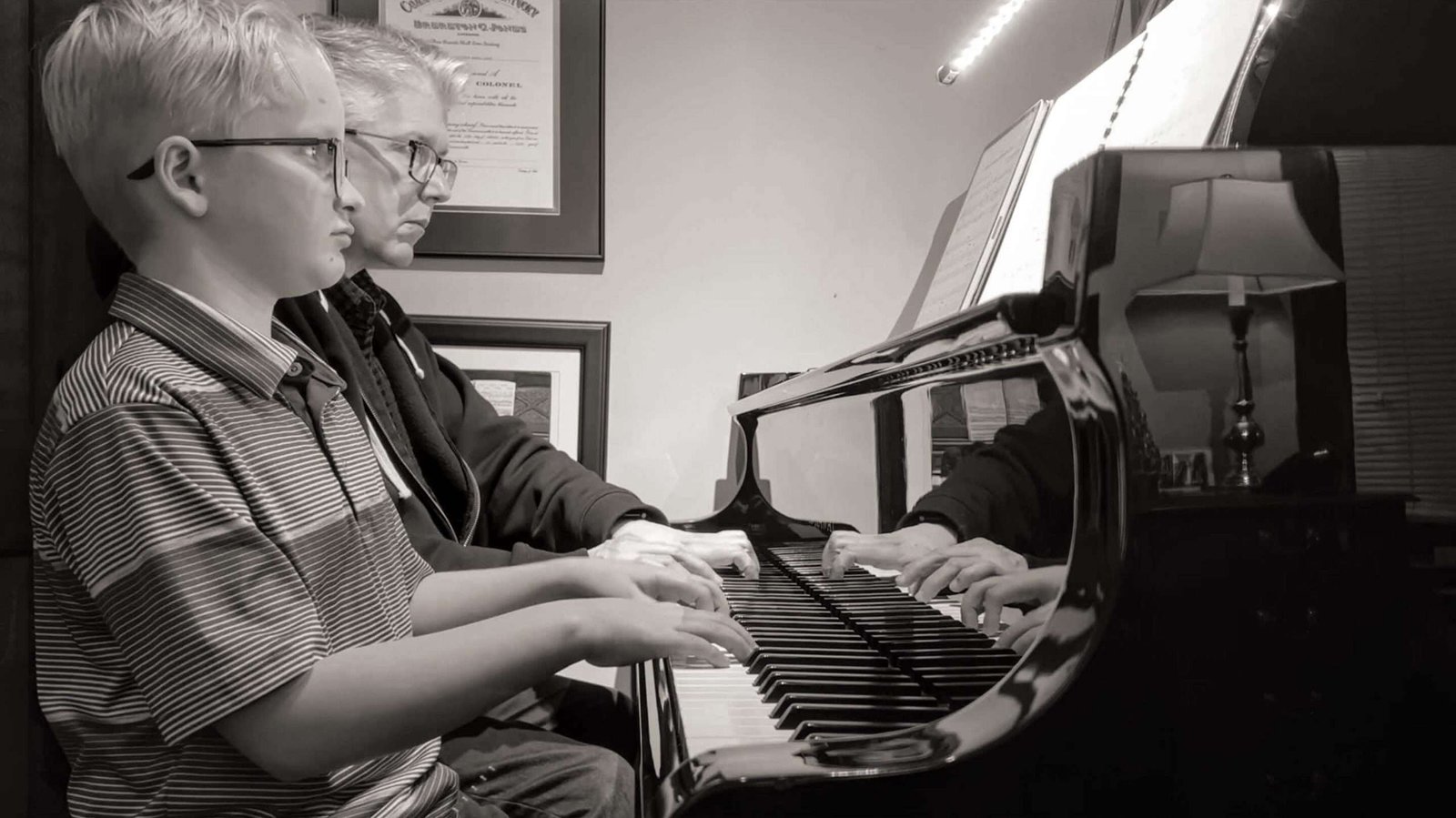 Two Christmas Duets • Daniel-Light.com