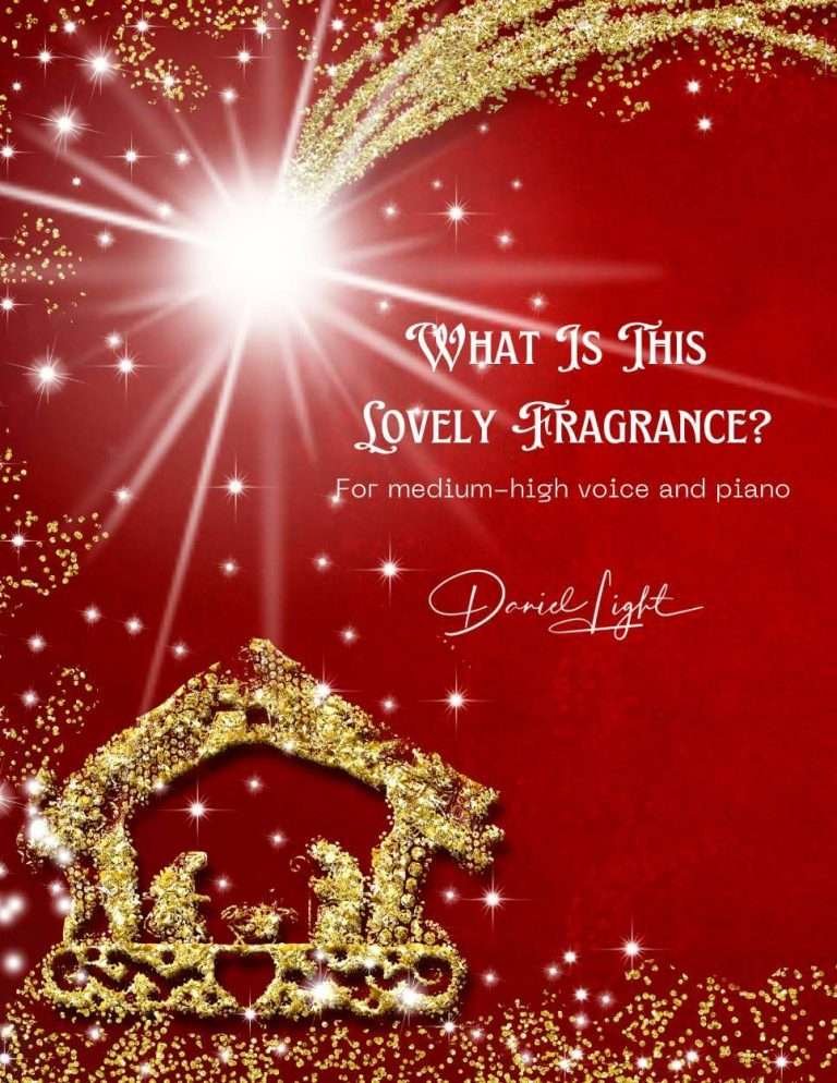 What Is This Lovely Fragrance? • Daniel-Light.com